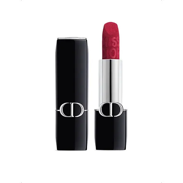 Dior Rouge Couture Limited-edition Lipstick 3.5g - 781 Shocking Pink Velvet