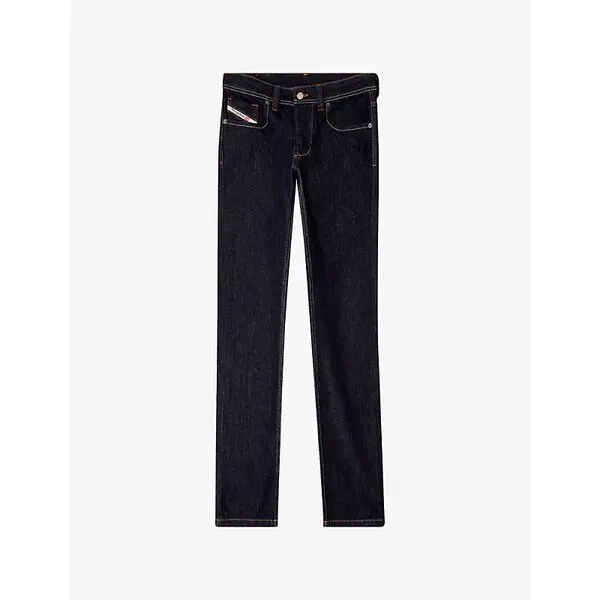 DIESEL® 1985 Larkee Straight-leg Denim Jeans - 01