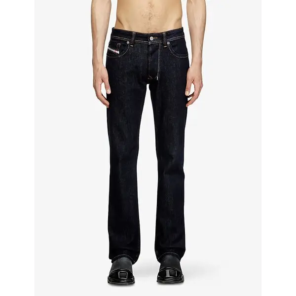 DIESEL® 1985 Larkee Straight-leg Denim Jeans - 01