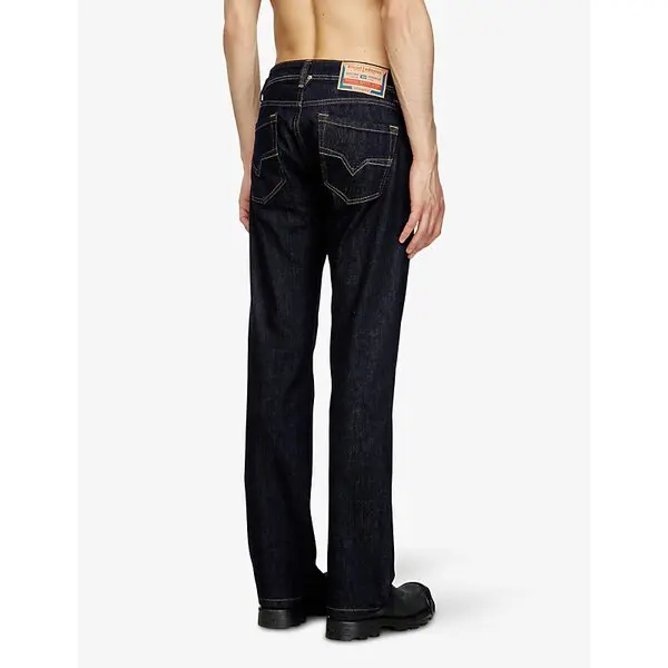 DIESEL® 1985 Larkee Straight-leg Denim Jeans - 01