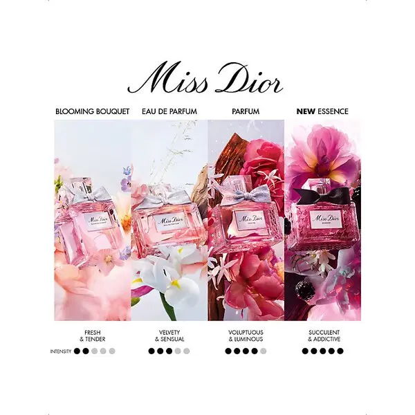 Dior Miss Essence Eau De Parfum
