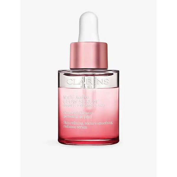 Clarins Multi-active Glow Serum - One-color