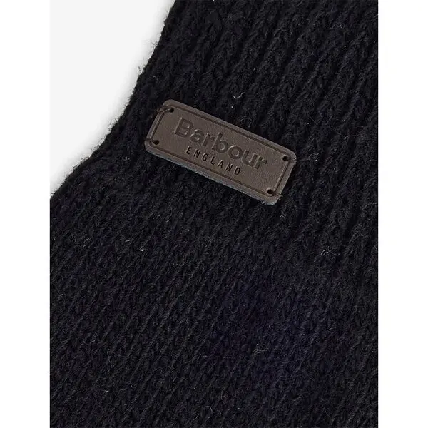Barbour Carlton Wool-blend Gloves
