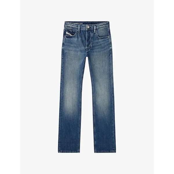 DIESEL® 1985 Larkee Straight-leg Denim Jeans - 01