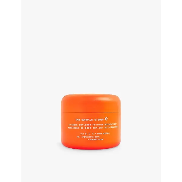 GLOW HUB The Super_c Slayer Vitamin C Moisturiser 50g - One-color
