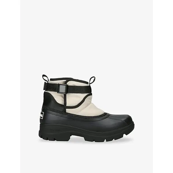 Barbour Braybourn Duck Wellington Boots