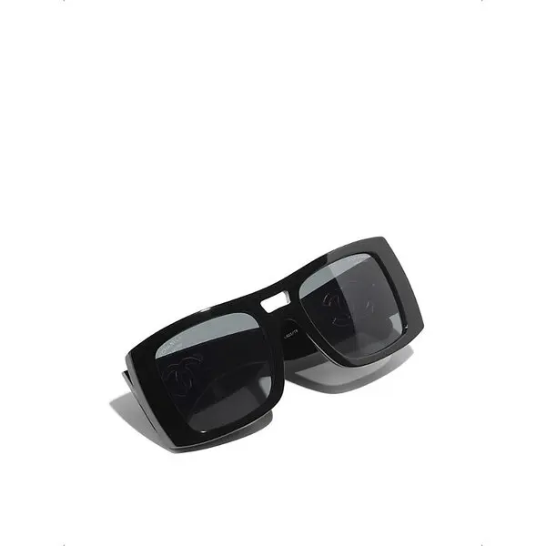 Chanel Square-frame Sunglasses