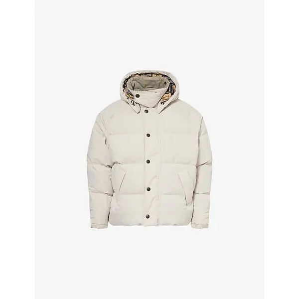 Barbour Transport Oversized Shell Jacket - Mist