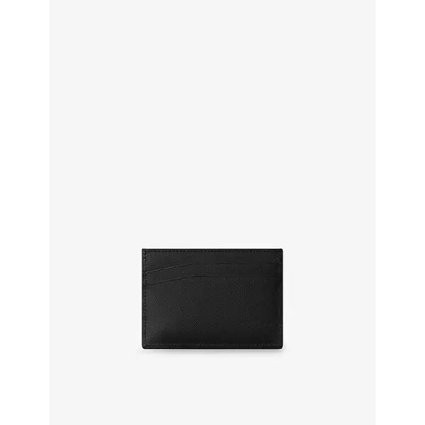 Cartier Losange Double Leather Card Holder