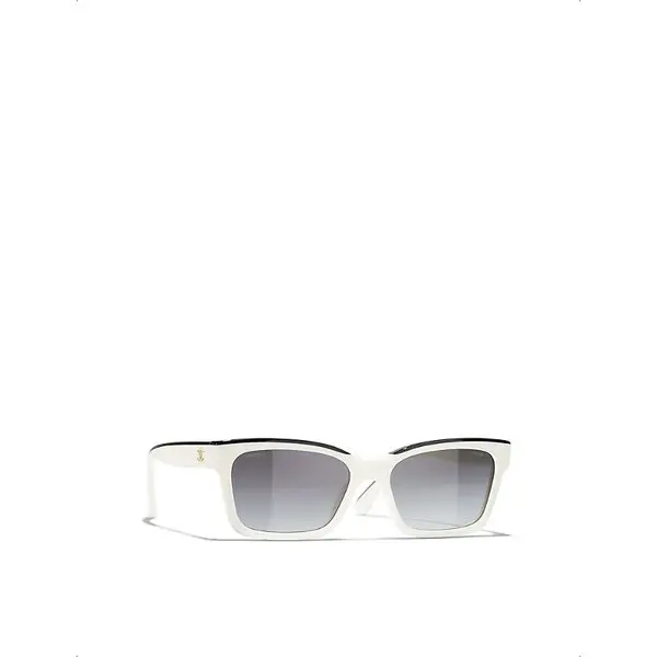 Chanel Ch5417 Square Sunglasses