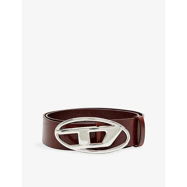 DIESEL® Leather Belt - Ha623