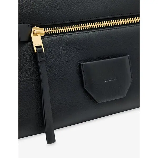 ALLSAINTS Perez Leather Shoulder Bag