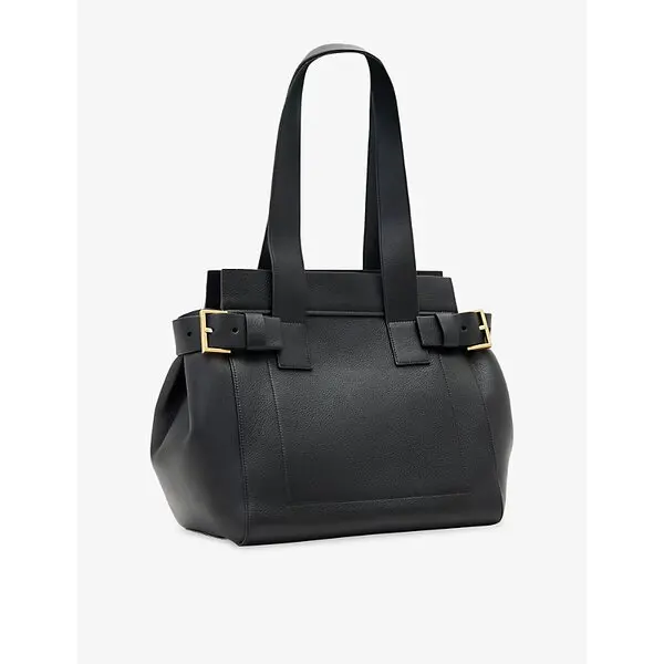ALLSAINTS Perez Leather Shoulder Bag