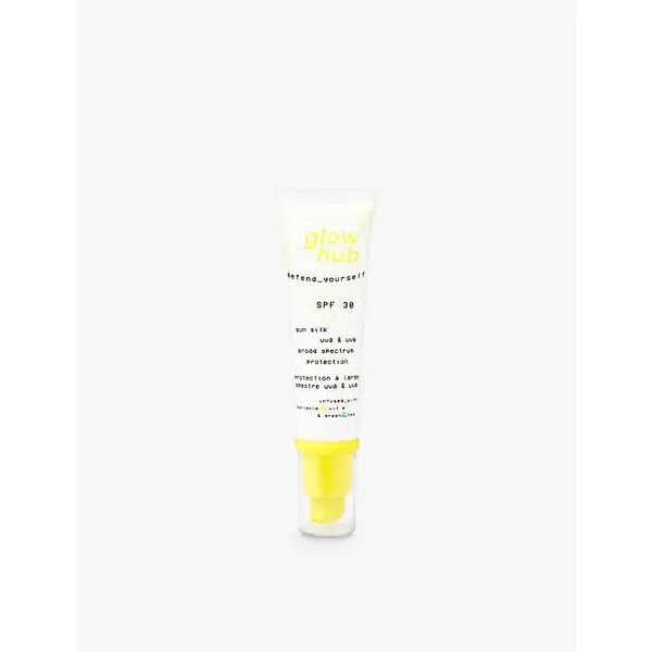 GLOW HUB Defend Yourself Spf30 Sun Silk Face Sunscreen - One-color