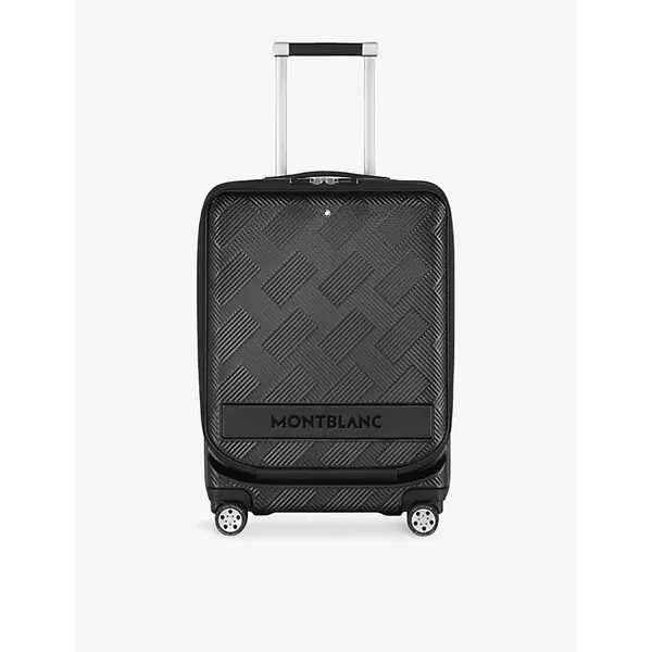 Montblanc Extreme 3.0 Cabin 4-wheel Polycarbonate Suitcase With Pocket