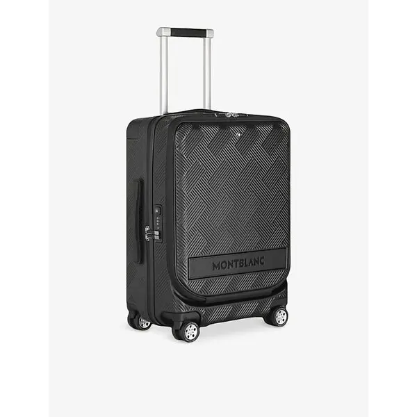 Montblanc Extreme 3.0 Cabin 4-wheel Polycarbonate Suitcase With Pocket