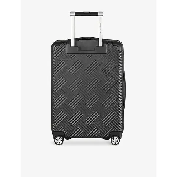 Montblanc Extreme 3.0 Cabin 4-wheel Polycarbonate Suitcase With Pocket