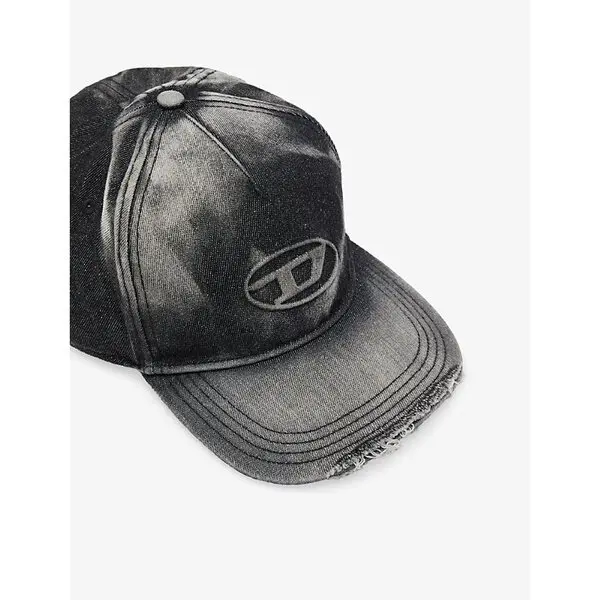 DIESEL® Cotton Baseball Cap