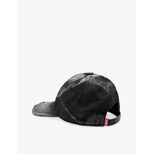 DIESEL® Cotton Baseball Cap