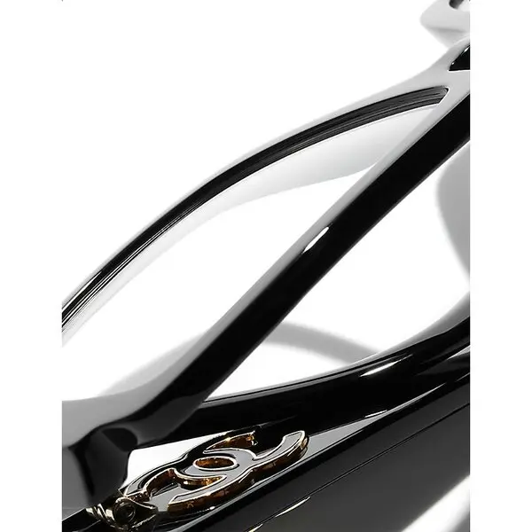 Chanel Square-frame Optical Glasses