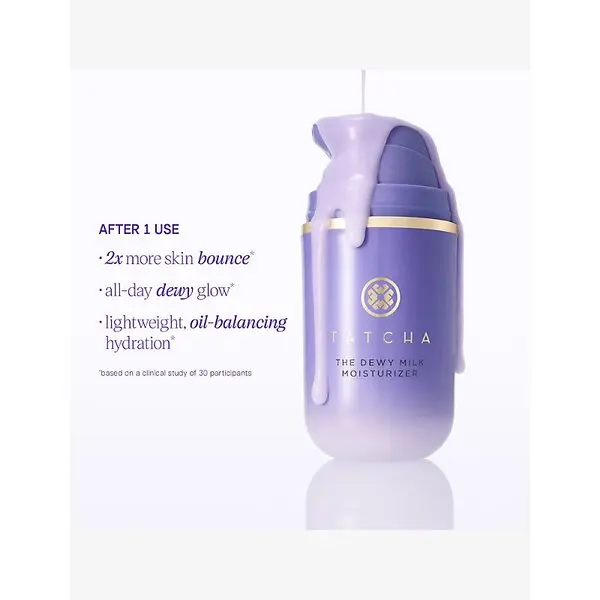 TATCHA The Dewy Milk Moisturiser