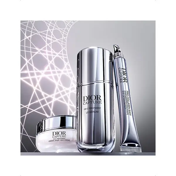 Dior Capture Ox-c Treatment Eye Crème - One-color