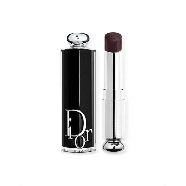 Dior Addict Shine Refillable Lipstick 3.2g - 790 Bold Black