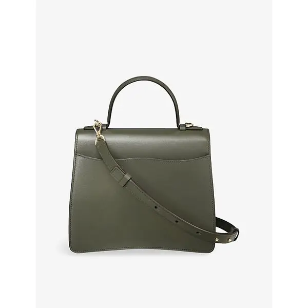 Cartier Panthère De C Small Top-handle Bag - Green