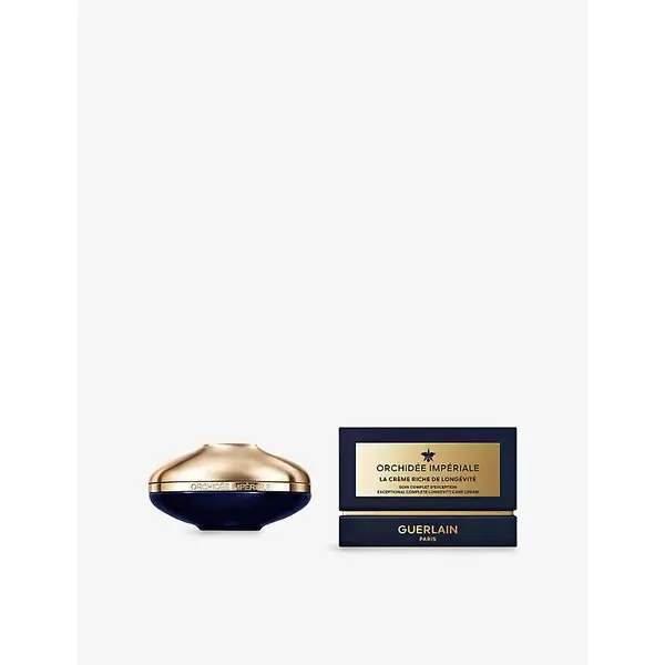 GUERLAIN Orchidée Impériale The Longevity Rich Cream - One-color