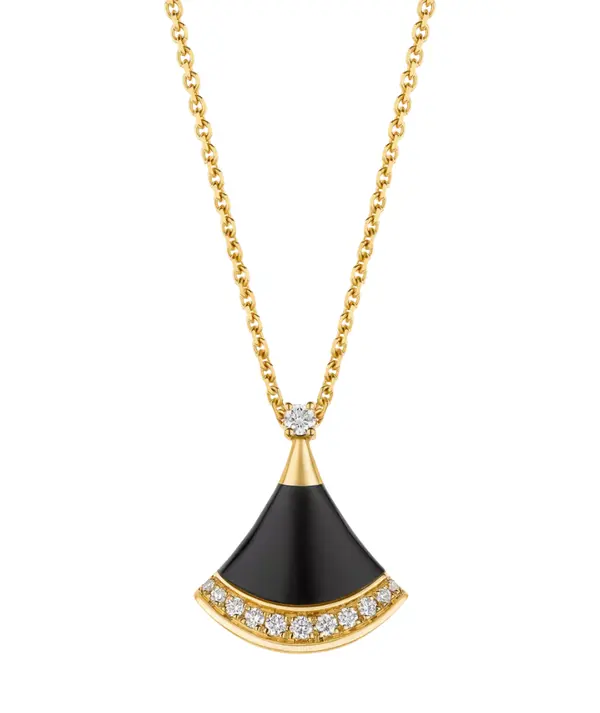 BVLGARI Divas' Dream Necklace - Yellow Gold