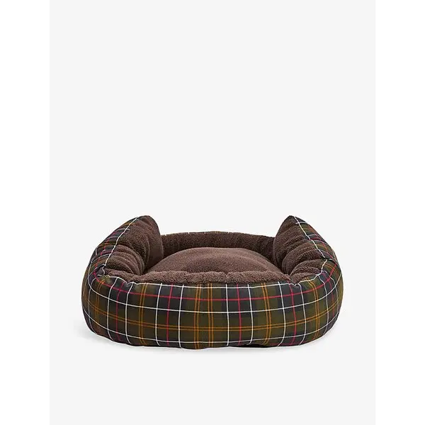 Barbour Snuggle Cotton Dog Bed 90cm