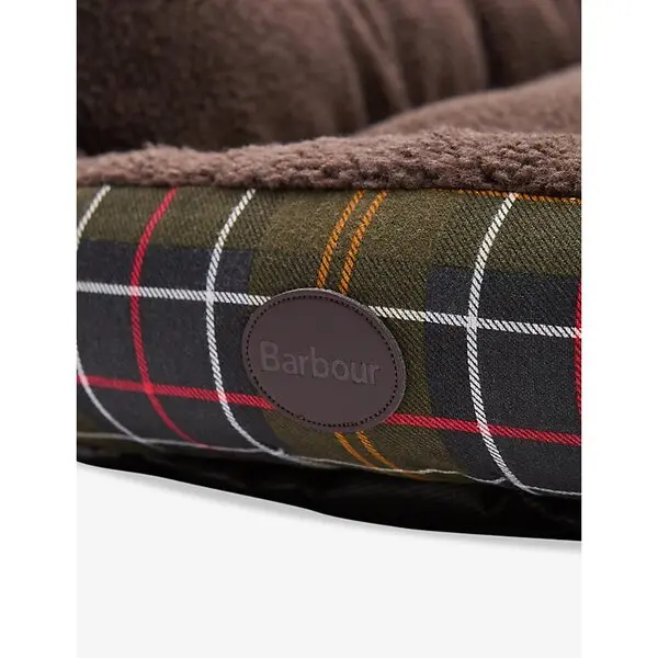 Barbour Snuggle Cotton Dog Bed 90cm
