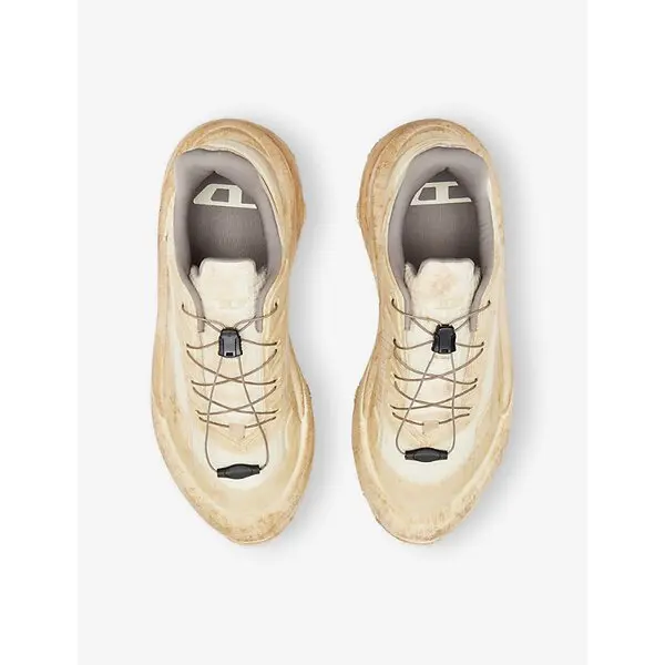 DIESEL® D-cage Runner Ripstop Trainers - Ha662