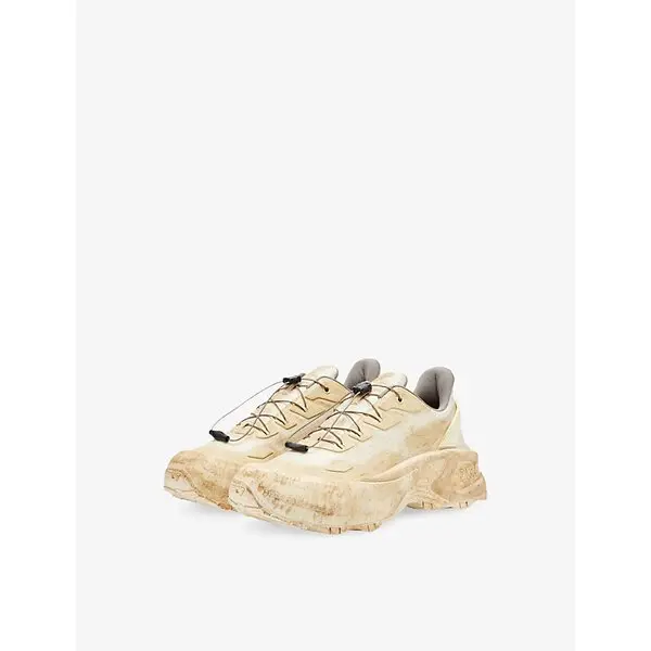 DIESEL® D-cage Runner Ripstop Trainers - Ha662