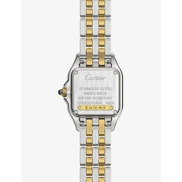 Cartier Panthère De Watch - Gold