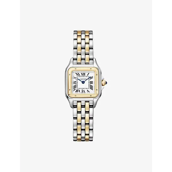 Cartier Panthère De Watch - Gold