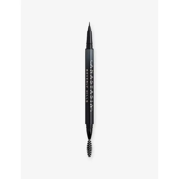 ANASTASIA BEVERLY HILLS Microstroke Brow Pen 0.5ml - Ebony
