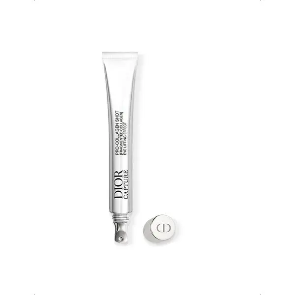 Dior Capture Pro-collagen Eye Lifting Effect Shot - One-color