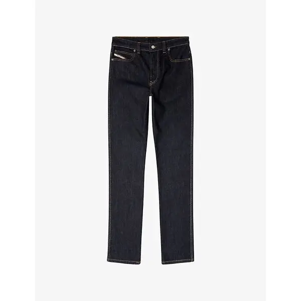 DIESEL® 1993 D-vyl Straight-leg Denim Jeans - 01