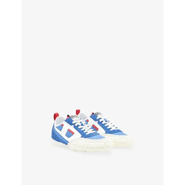 DIESEL® S-pagodha Leather Trainers - Ha932