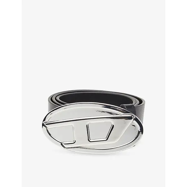 DIESEL B 1dr 2 0 Leather Belt - T8013