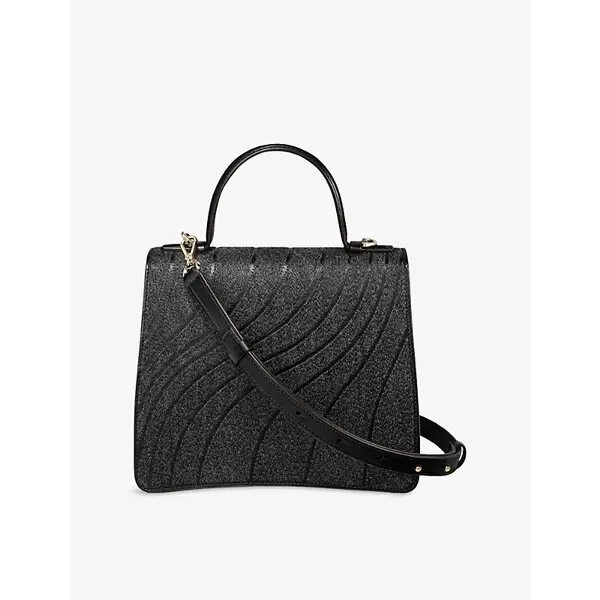 Cartier Panthère De Top-handle Bag - Black