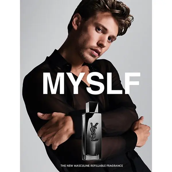 Saint Laurent Myslf Eau De Parfum