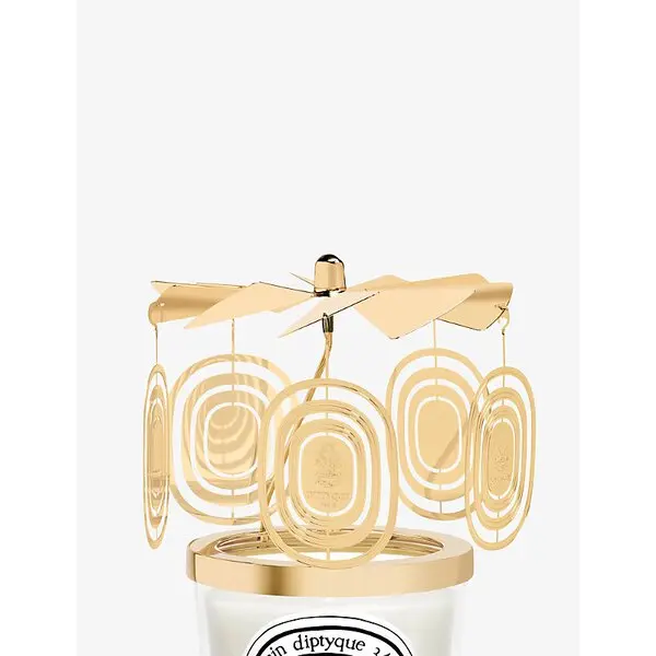 DIPTYQUE Holiday Carousel Classic Candle - One-color