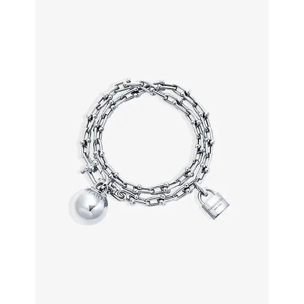 Tiffany & Co. Hardwear Sterling- Bracelet - Silver