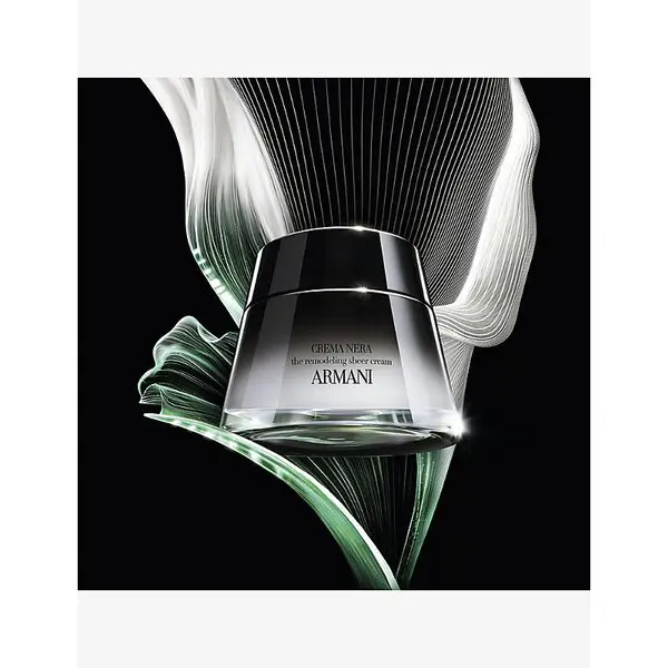 アルマーニ 黒曜石 CREMA NERA エッセンスファンデーション 1号 Armani Crema Nera Supreme Reviving Cream, 1.01 oz. - Macy's