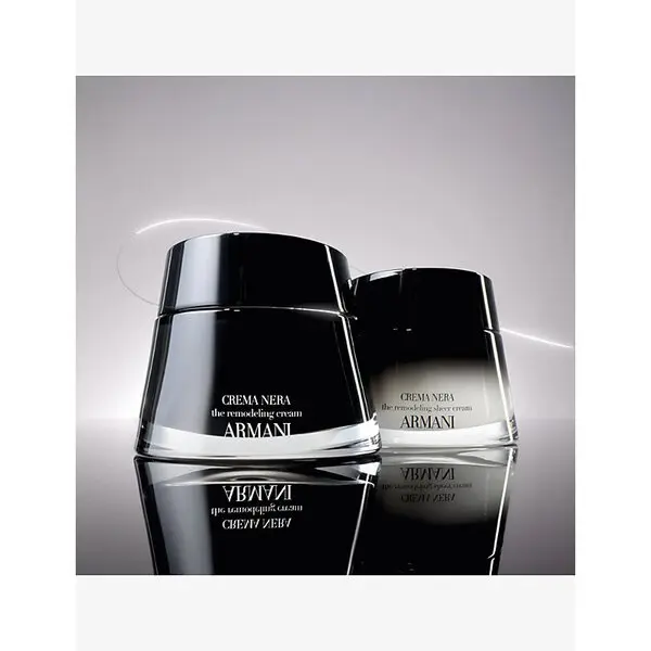 Giorgio Armani Crema Nera Remodelling Sheer Cream - One-color