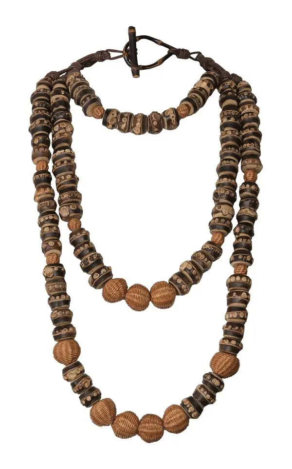 Johanna Ortiz Beaded Necklace