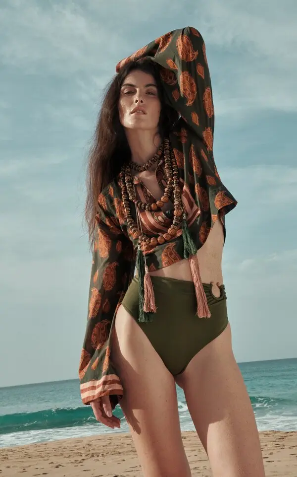 Johanna Ortiz Beaded Necklace