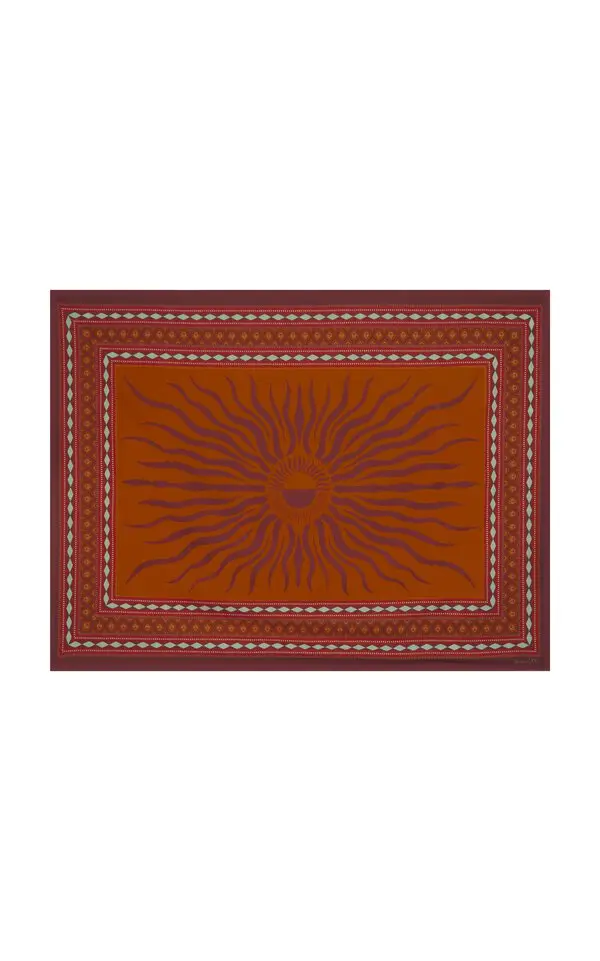 Johanna Ortiz Horizon Cotton Pareo